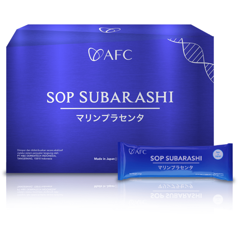 Subarashi | AFC Malaysia | Advanced Japan Stem Cell Therapy For Optimal ...